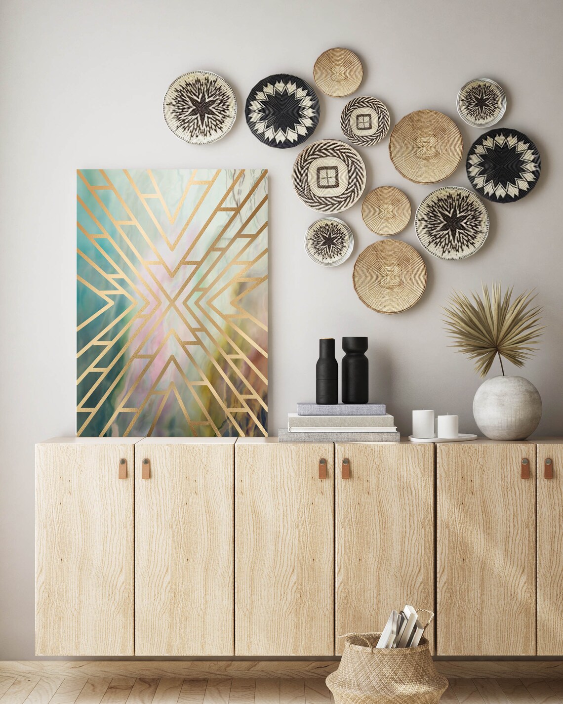 Cheap Home Decor Large Wall Art Abstract Wall Art Modern - Etsy