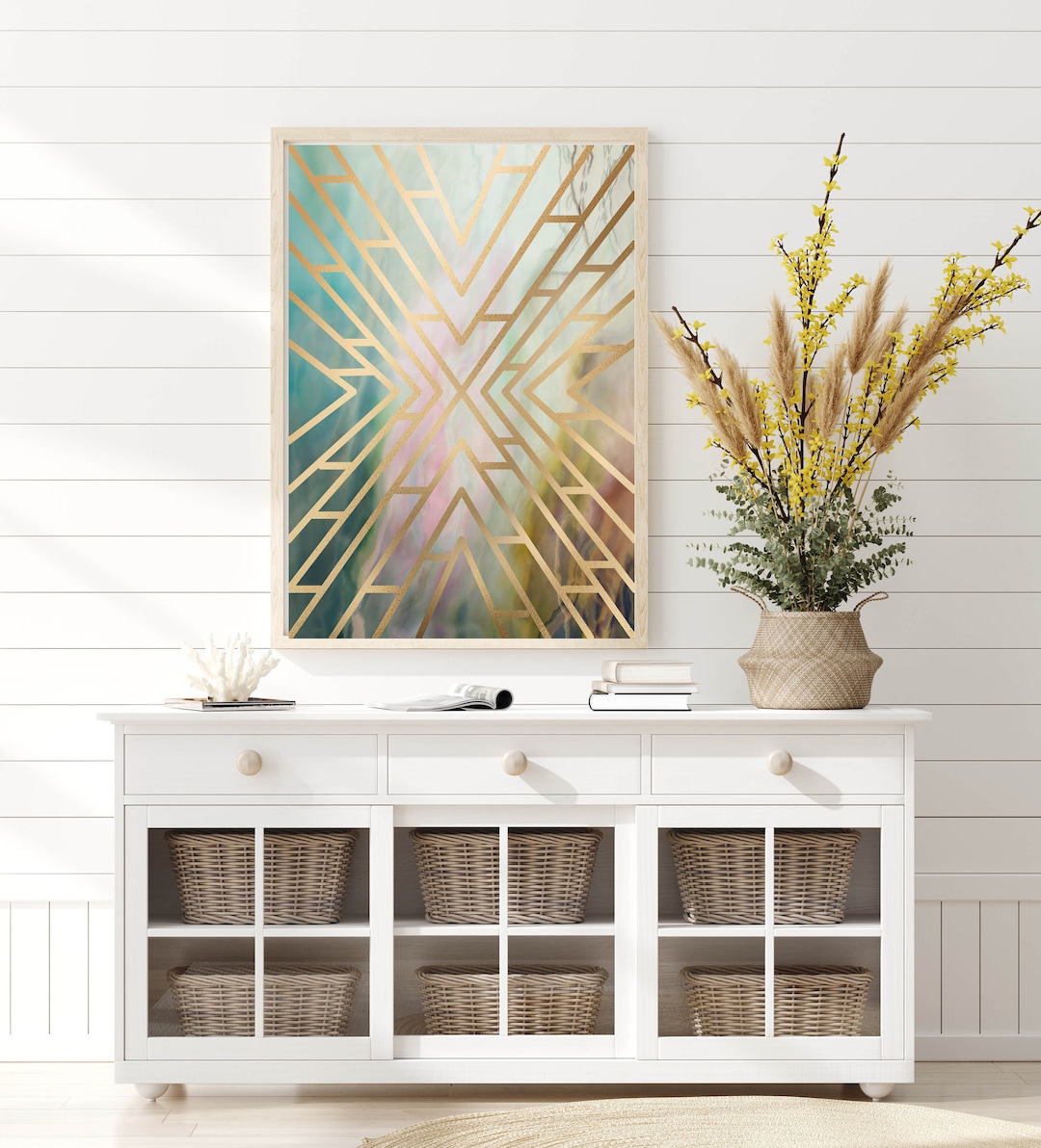Cheap Home Decor, Large Wall Art, Abstract Wall Art, Modern Home Decor ...
