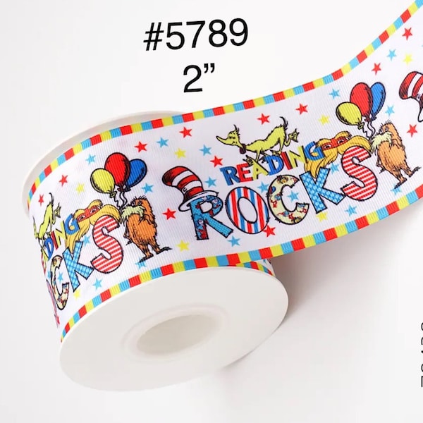 Reading Rocks - Etsy