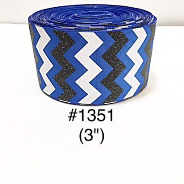 Royal Blue Grosgrain - Etsy