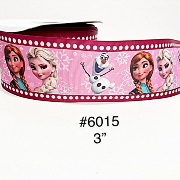 Olaf Cheer Bow - Etsy