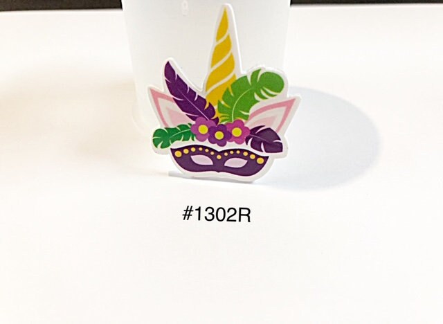 Gold Back Mask - Etsy