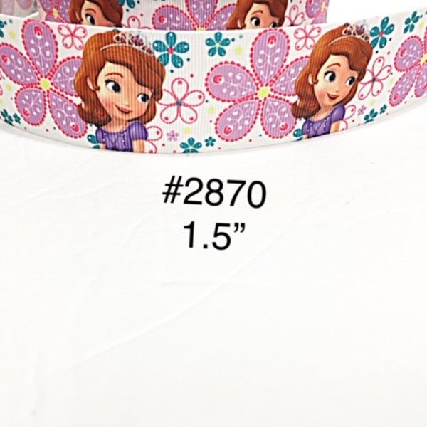 Princess Sofia Bows - Etsy