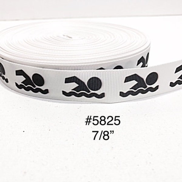 Swimming Ribbon - Etsy