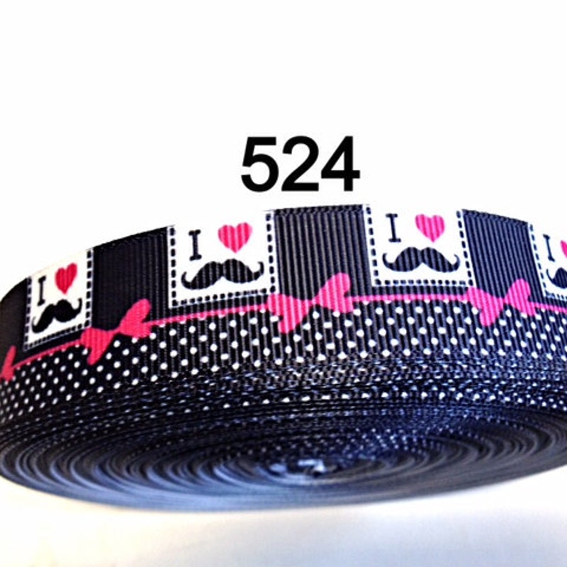 I Love Moustaches - Etsy