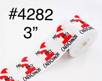 Santa Belt Ribbon - Etsy