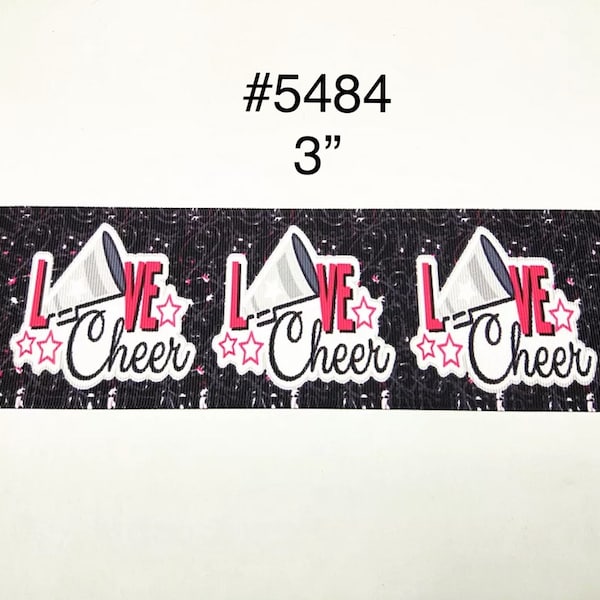 Cheer Ribbon - Etsy