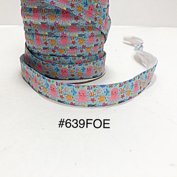 Octopus Headband - Etsy