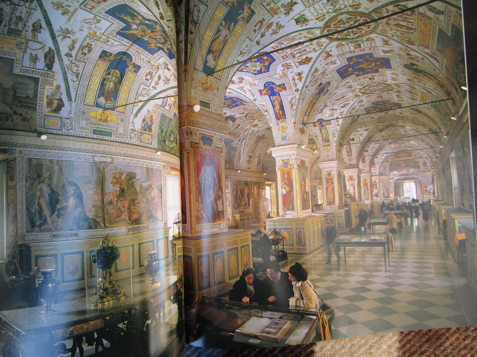 Vintage Book Inside the Vatican National Geographic Society. - Etsy