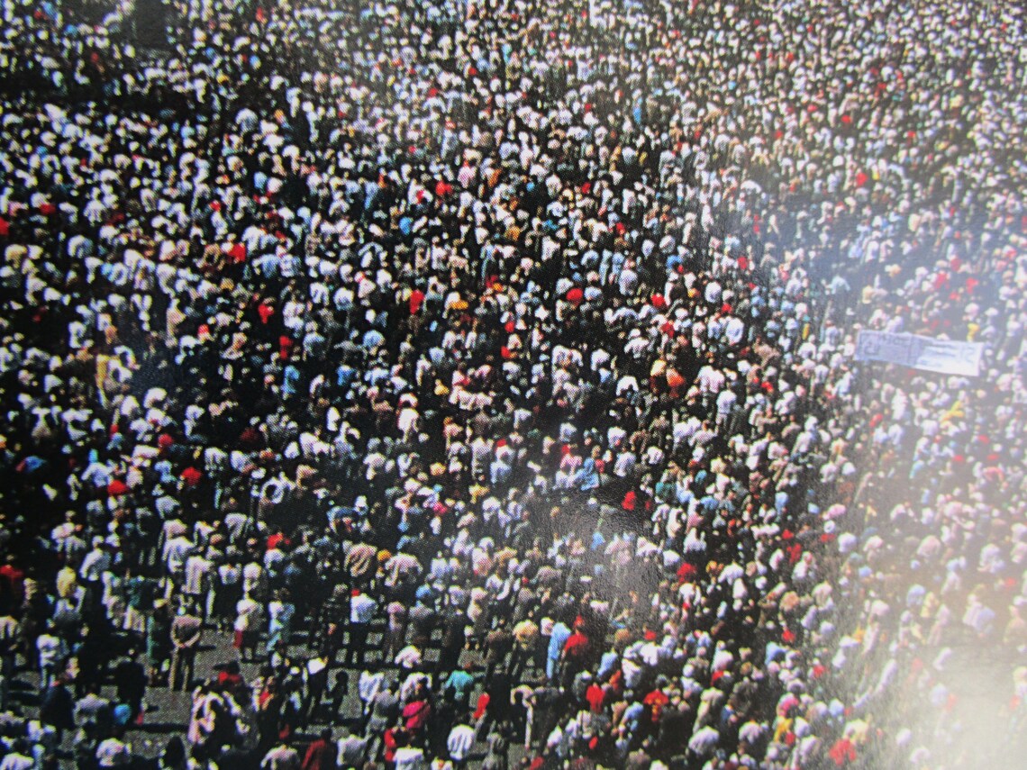 Vintage Book Inside the Vatican National Geographic Society. - Etsy