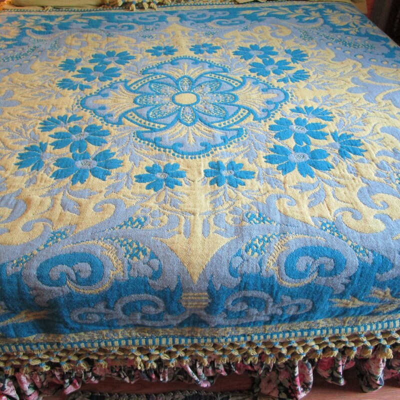 Wool Bedspread - Etsy