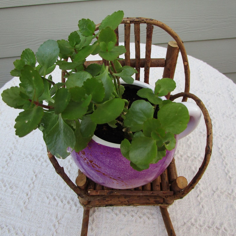 Chair Planter - Etsy