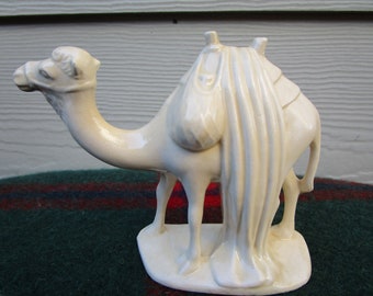 Ceramic Camel - Etsy