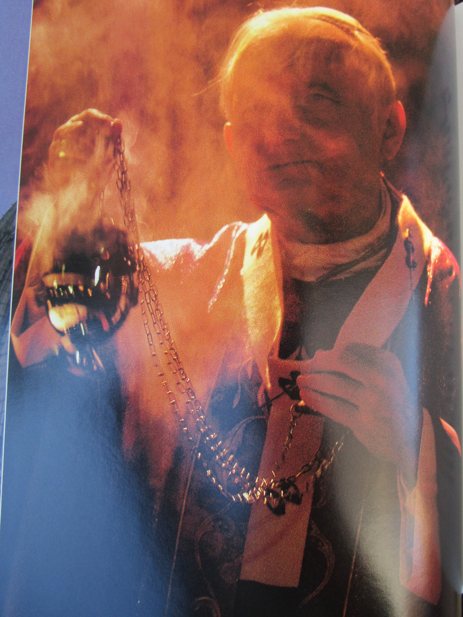 Vintage Book Inside the Vatican National Geographic Society. - Etsy