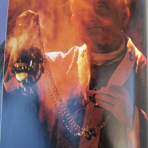 Vintage Book, Inside the Vatican, National Geographic Society. Amazing ...