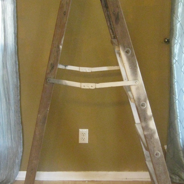 Wood Loft Ladder - Etsy