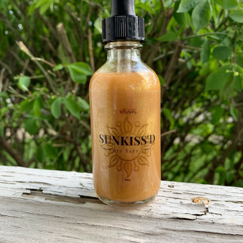 Body Shimmer - Etsy