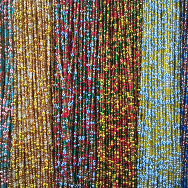 Waist Beads - Etsy