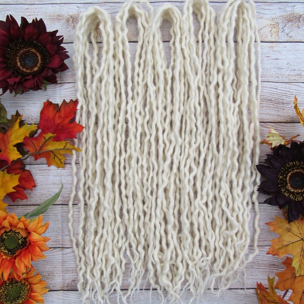 Buy Wool Dreads Online - Etsy