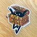 Friendly Mimic - RPG/TTRPG Bestiary Enemy - Vinyl Shiny Waterproof ...