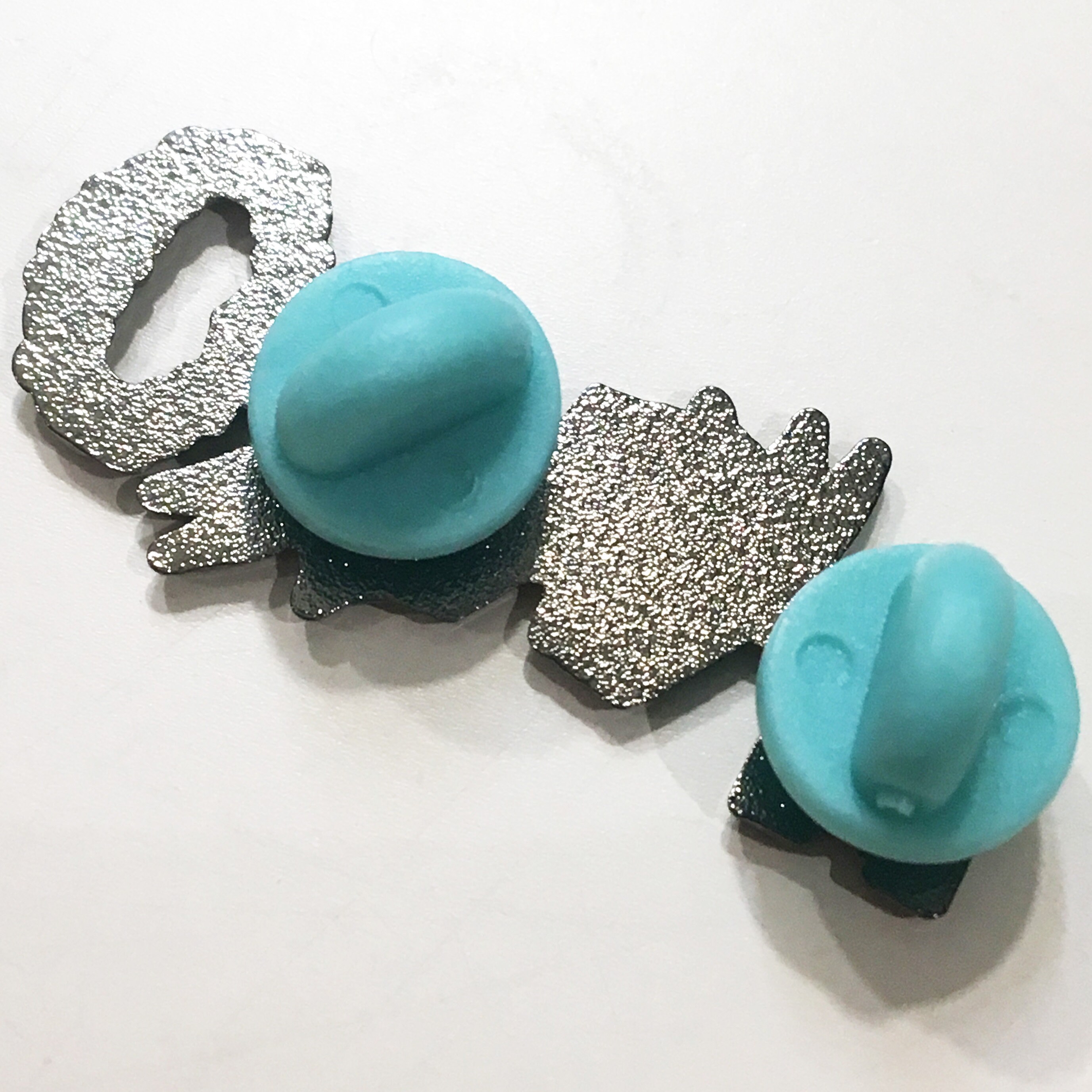 The Key A tattoo Shop Flash Pin Old School/ - Etsy