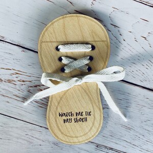 I Can Tie My Shoe, Learning Tool, Shoe Tying, Kindergarten, Tie Shoes ...