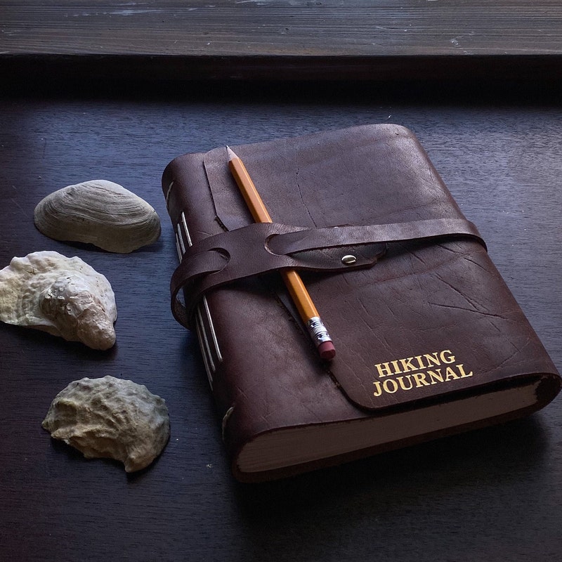 Hiking Journal - Etsy