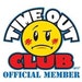 Funny Toddler Shirt, Time Out Club Official Member, ( Sweatshirt ...