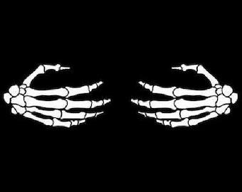 Skeleton hand | Etsy