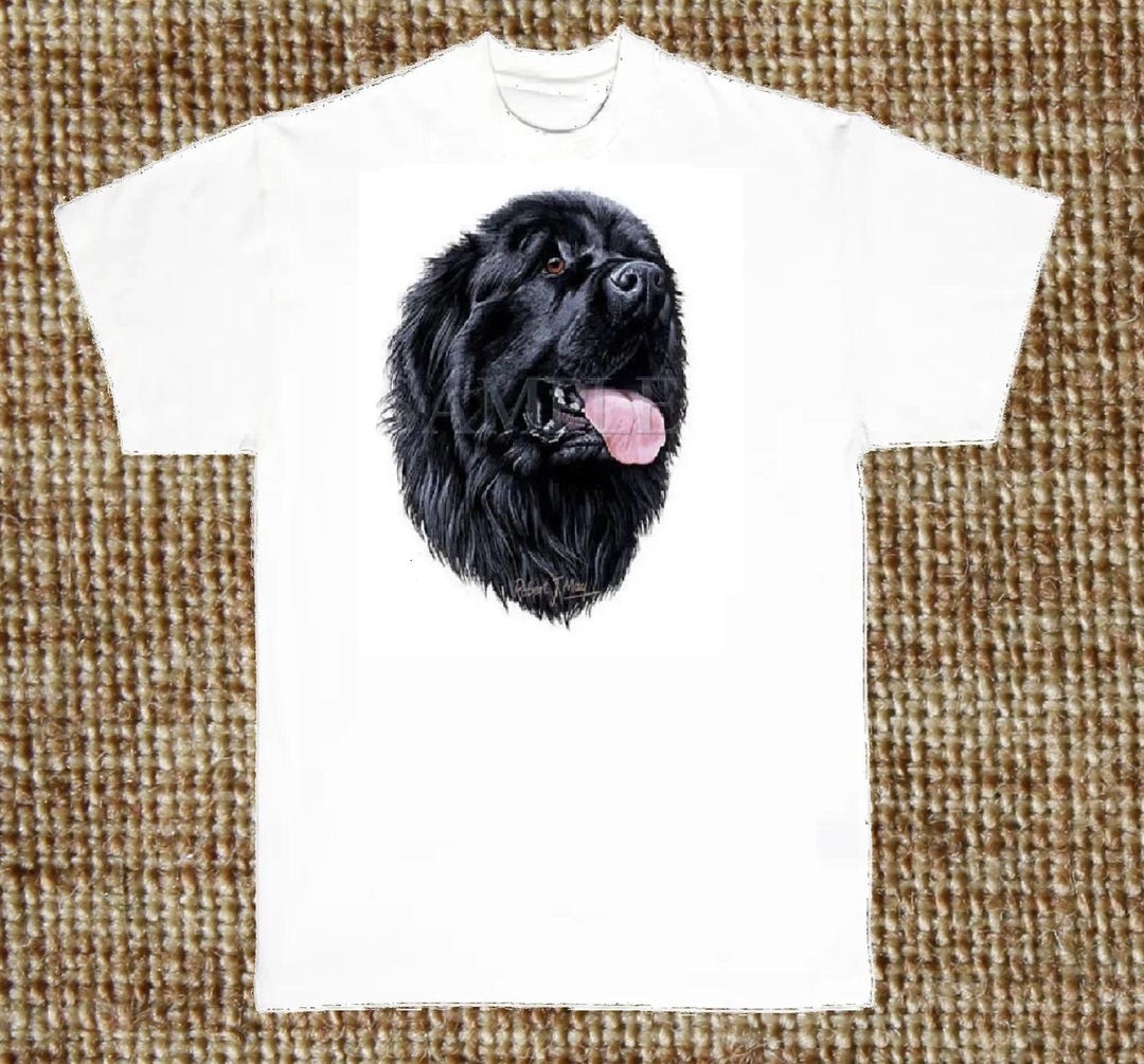 Newfoundland T Shirt, ( Sweatshirt & Hoodie Available ) #881 - Etsy