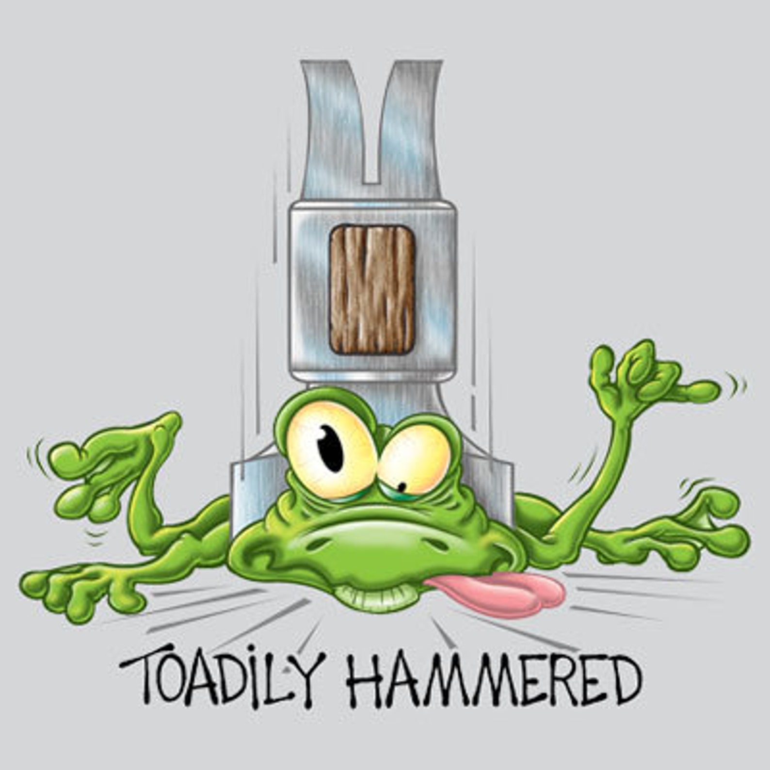 Frog Shirt, Toadily Hammered, Funny Toad Shirt, Sweatshirt, Hoodie ...
