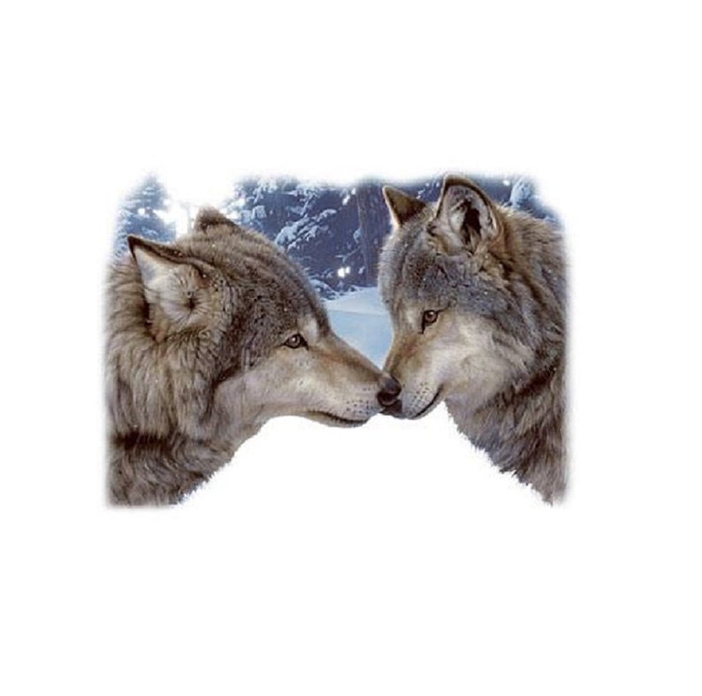 Wolf T Shirt, Muzzle Nuzzle Wolves, (sweatshirt, Hoodie Available on ...