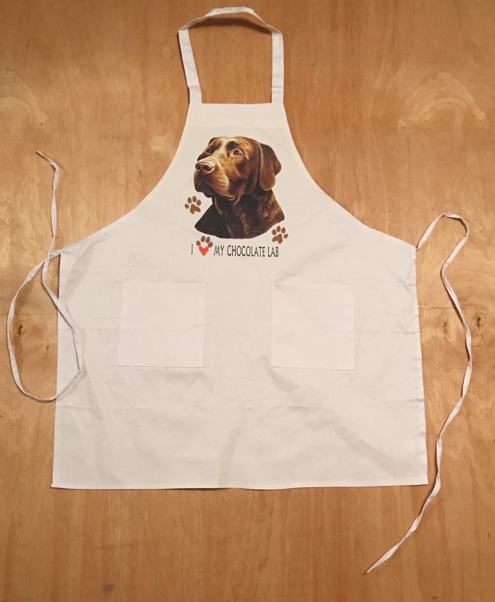 Chocolate Lab T Shirt Labrador Retriever Love Tote Bag | Etsy