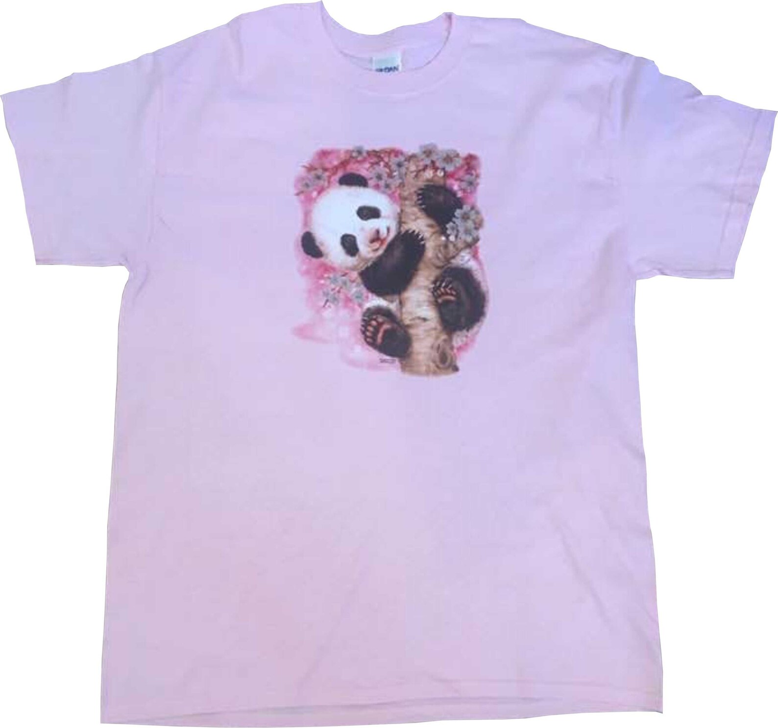 Panda Bear T Shirt Cherry Blossom sweatshirt Hoodie - Etsy