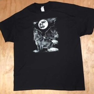 Wolf Shirt Night Wolves sweatshirt & Hoodie Available Upon - Etsy