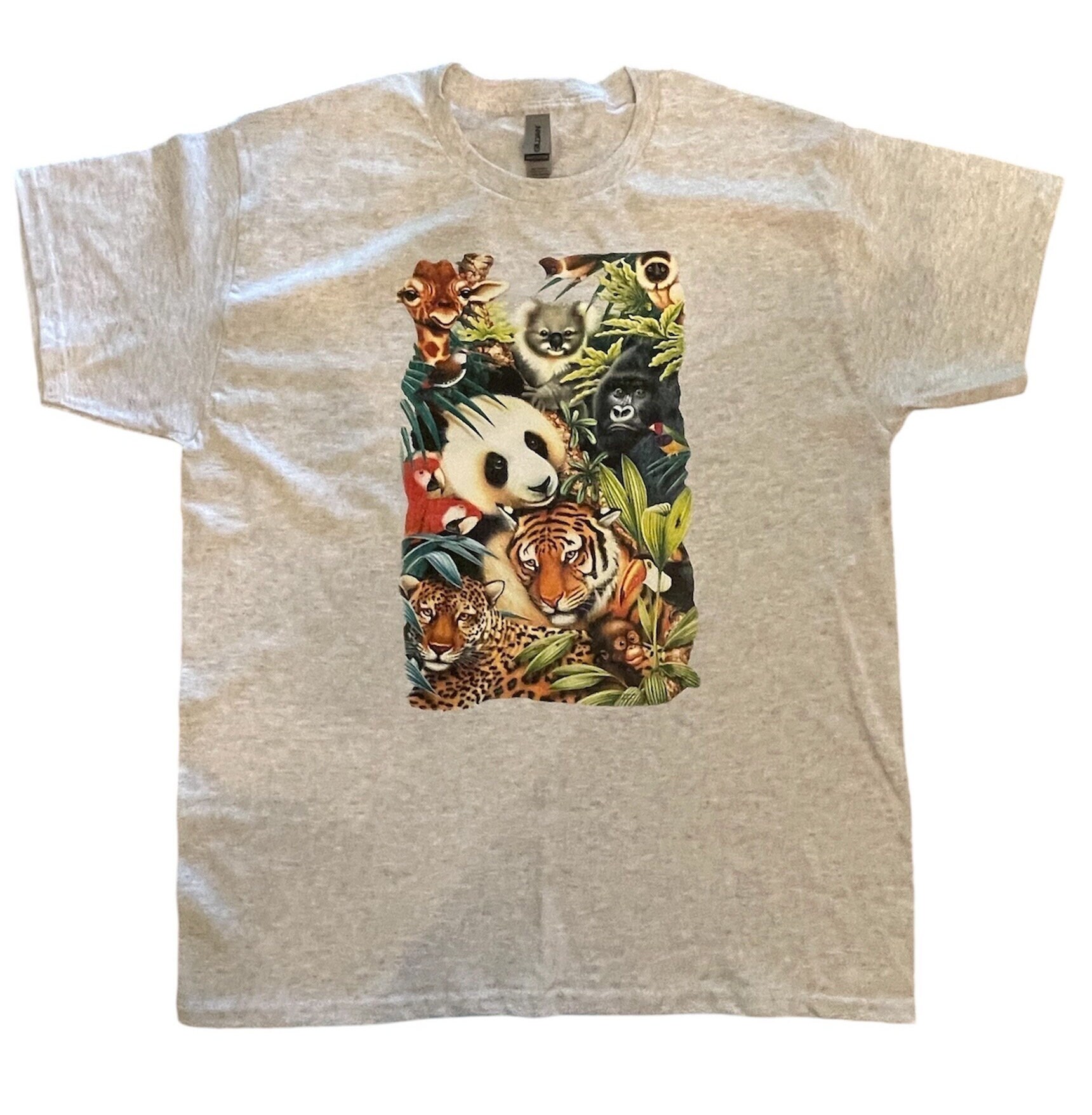 Wild Animal, Wildlife T Shirt, (sweatshirt, Hoodie Available on Request ...
