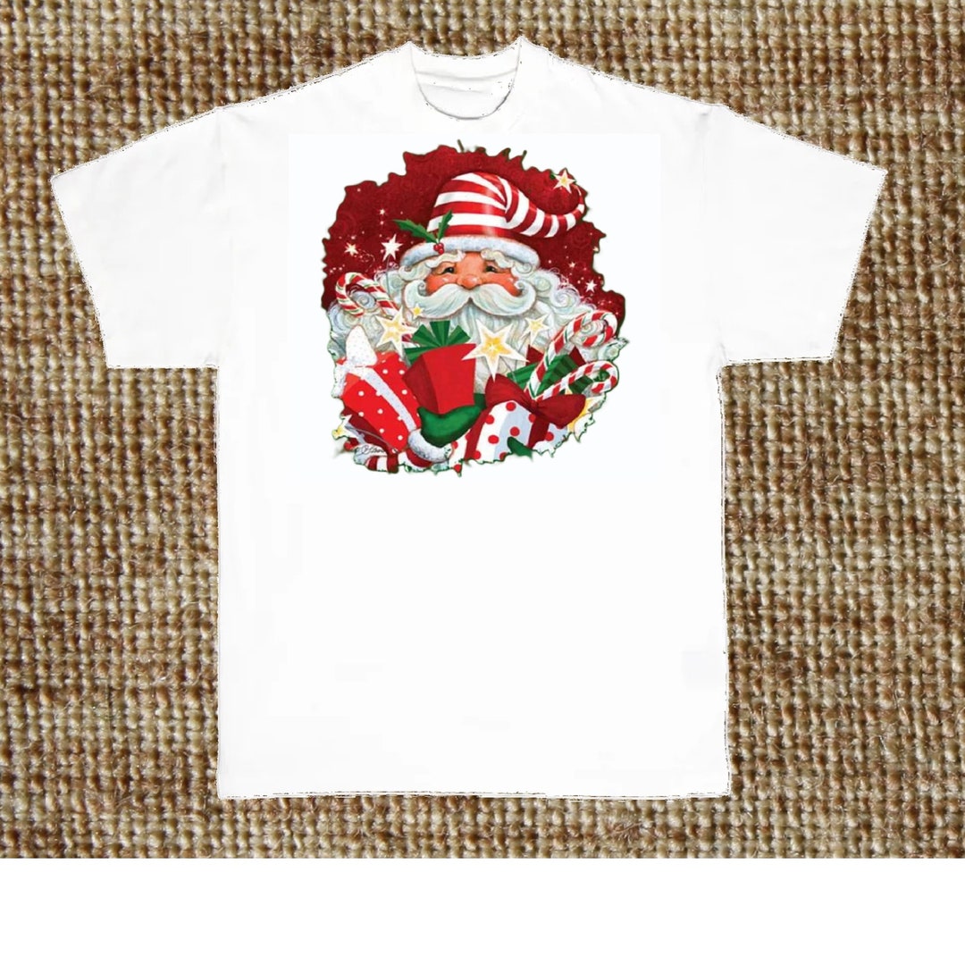 Christmas Shirt, Magical Santa Holiday Shirt, sweatshirt, Hoodie ...