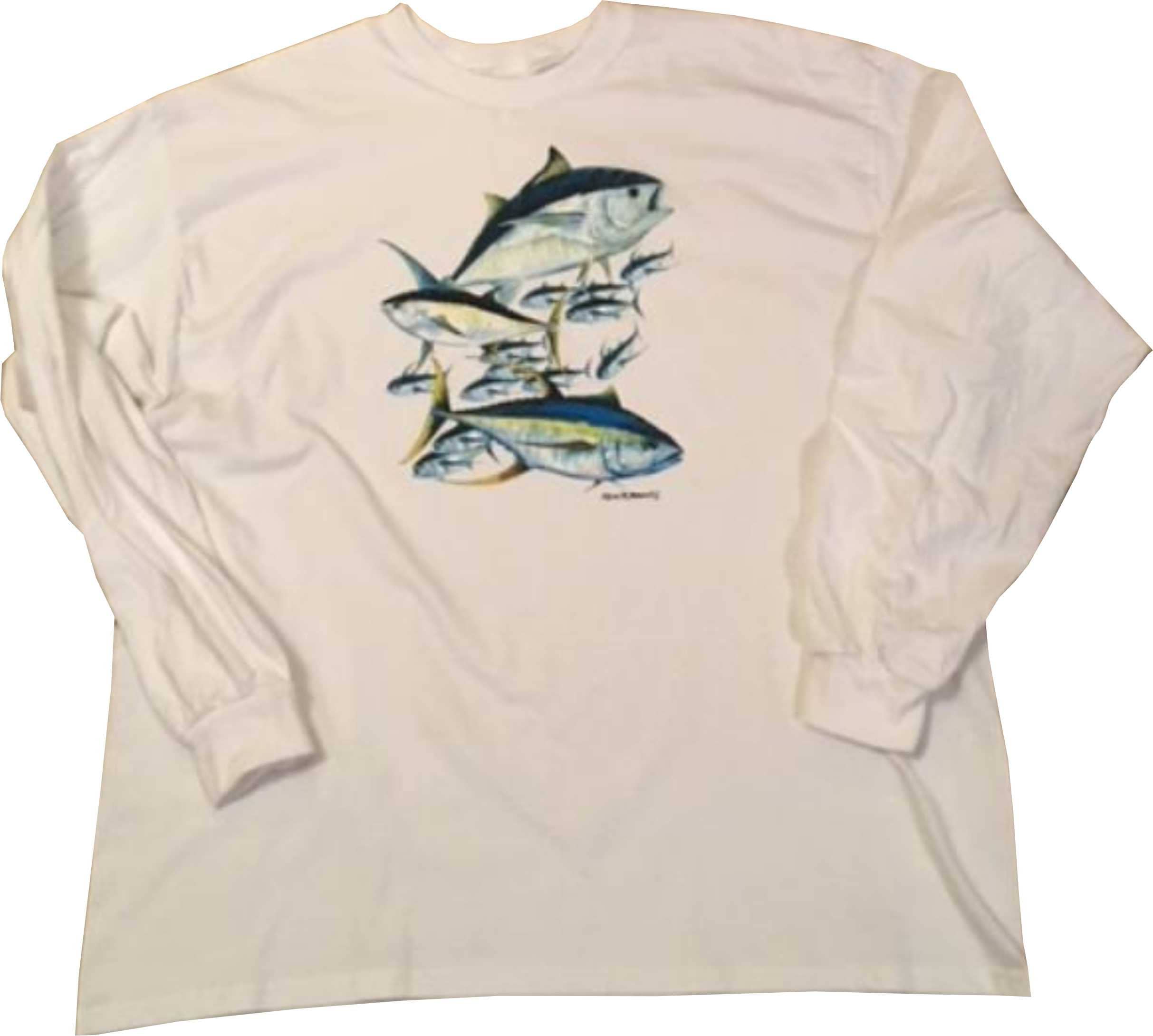 Albacore Tuna T Shirt, Fish Fishing, (sweatshirt, Hoodie Available on ...