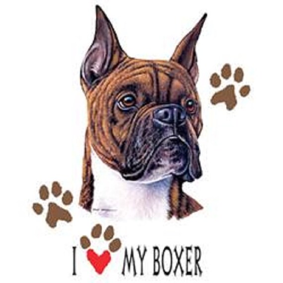 Camisetas De Boxer Atigrado