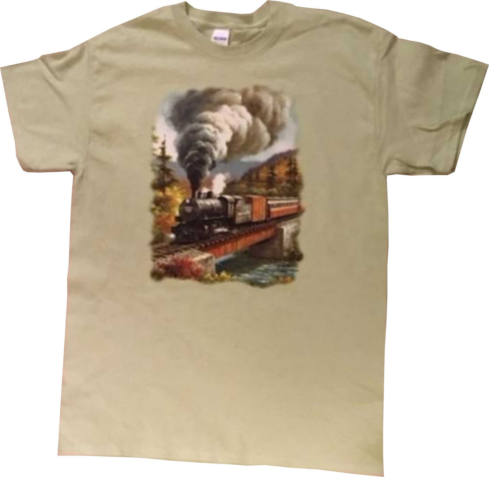 Train T Shirt Locomotive Crossing sweatshirt Hoodie - Etsy