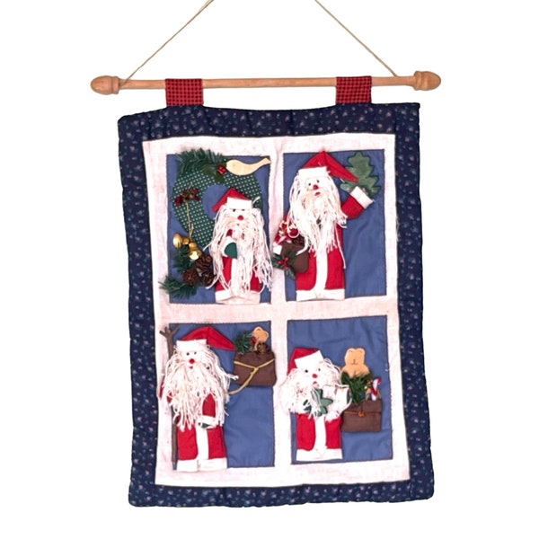 Christmas Wall Hanging - Etsy
