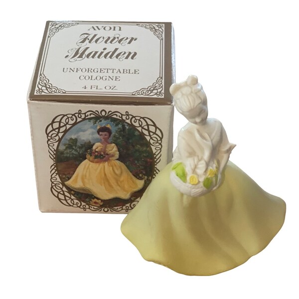 Flower Maiden - Etsy