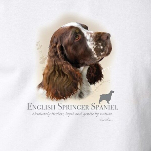 English Springer - Etsy