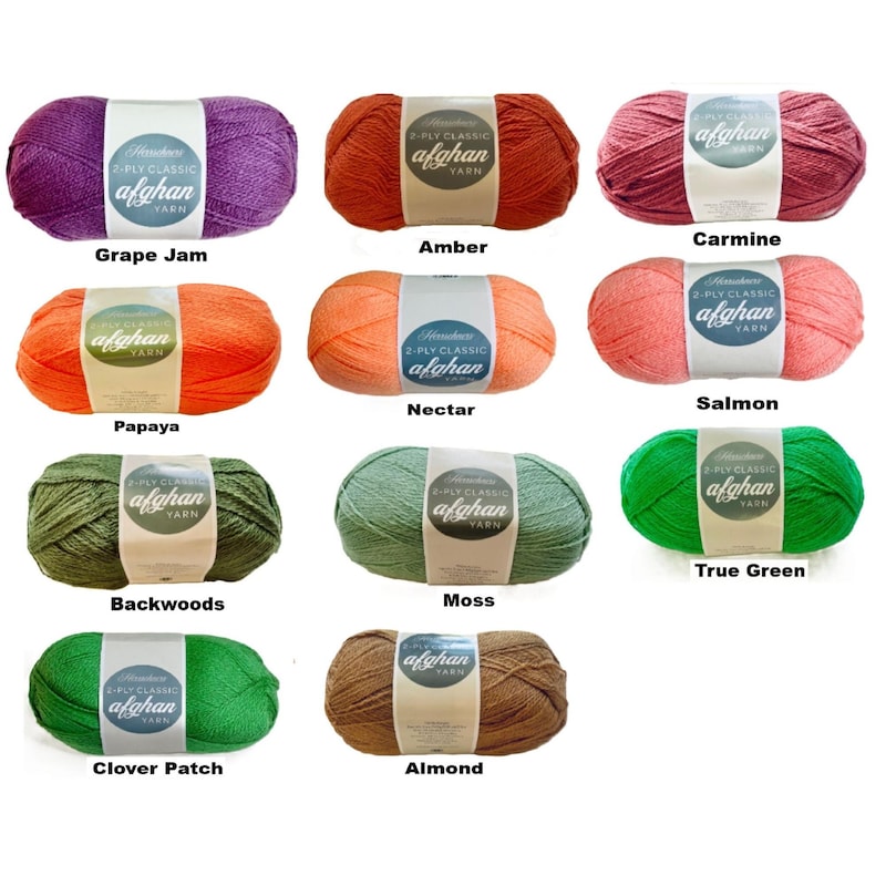 Herrschners Cotton Yarn - Etsy