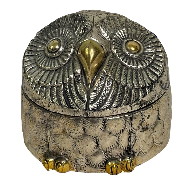 Owl Music Box - Etsy