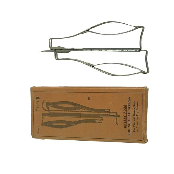 Rag Rug Needle - Etsy