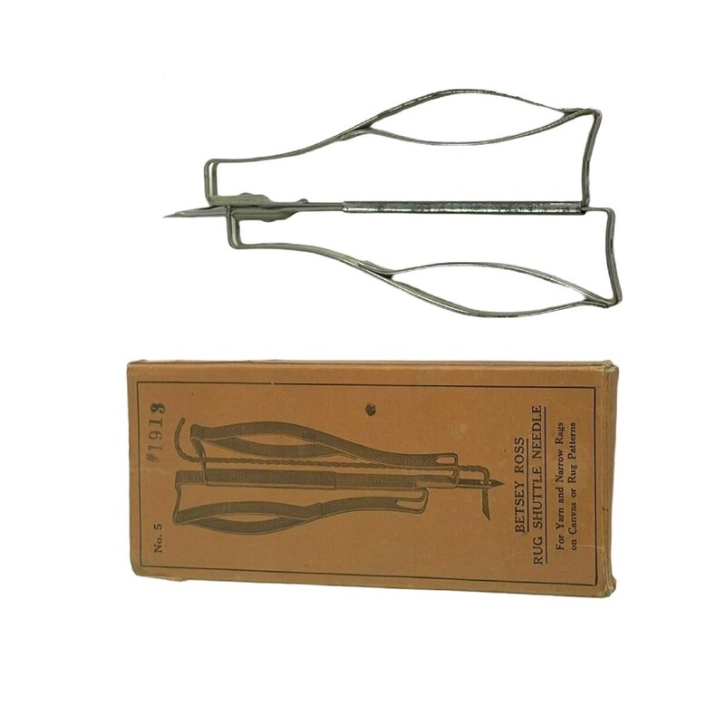 Rag Rug Needle - Etsy