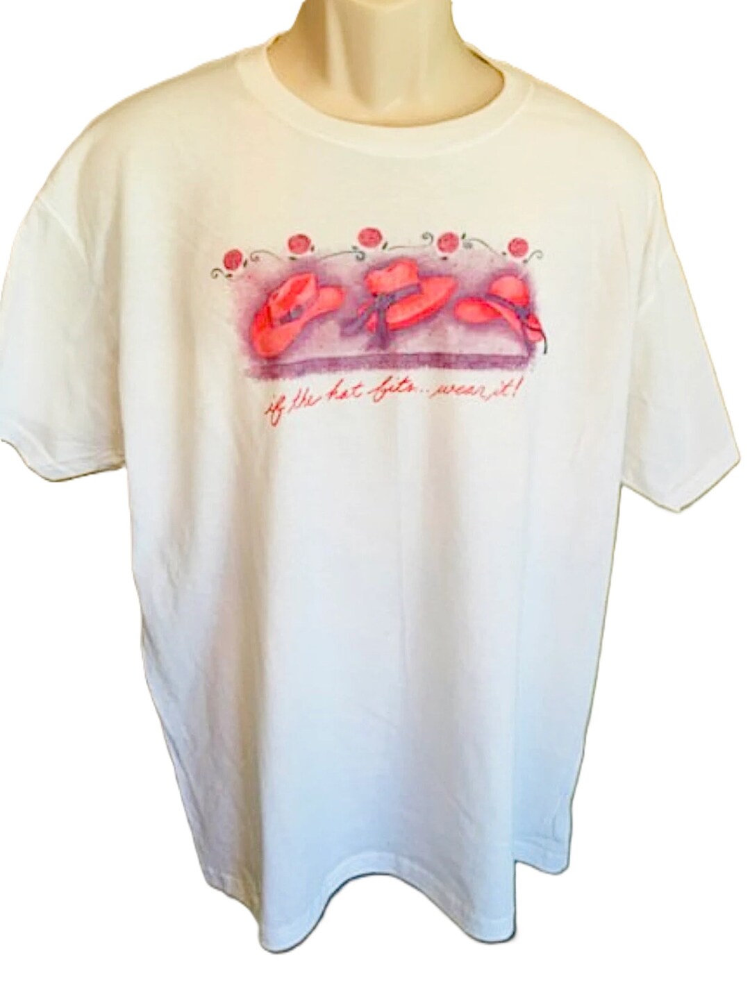 Red Hat Society T Shirt (sweatshirt, Hoodie Available on Request #583b ...