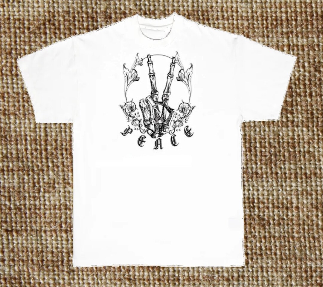 Peace Sign Hand T Shirt, Skeleton Bone Peace Symbol Fingers ...