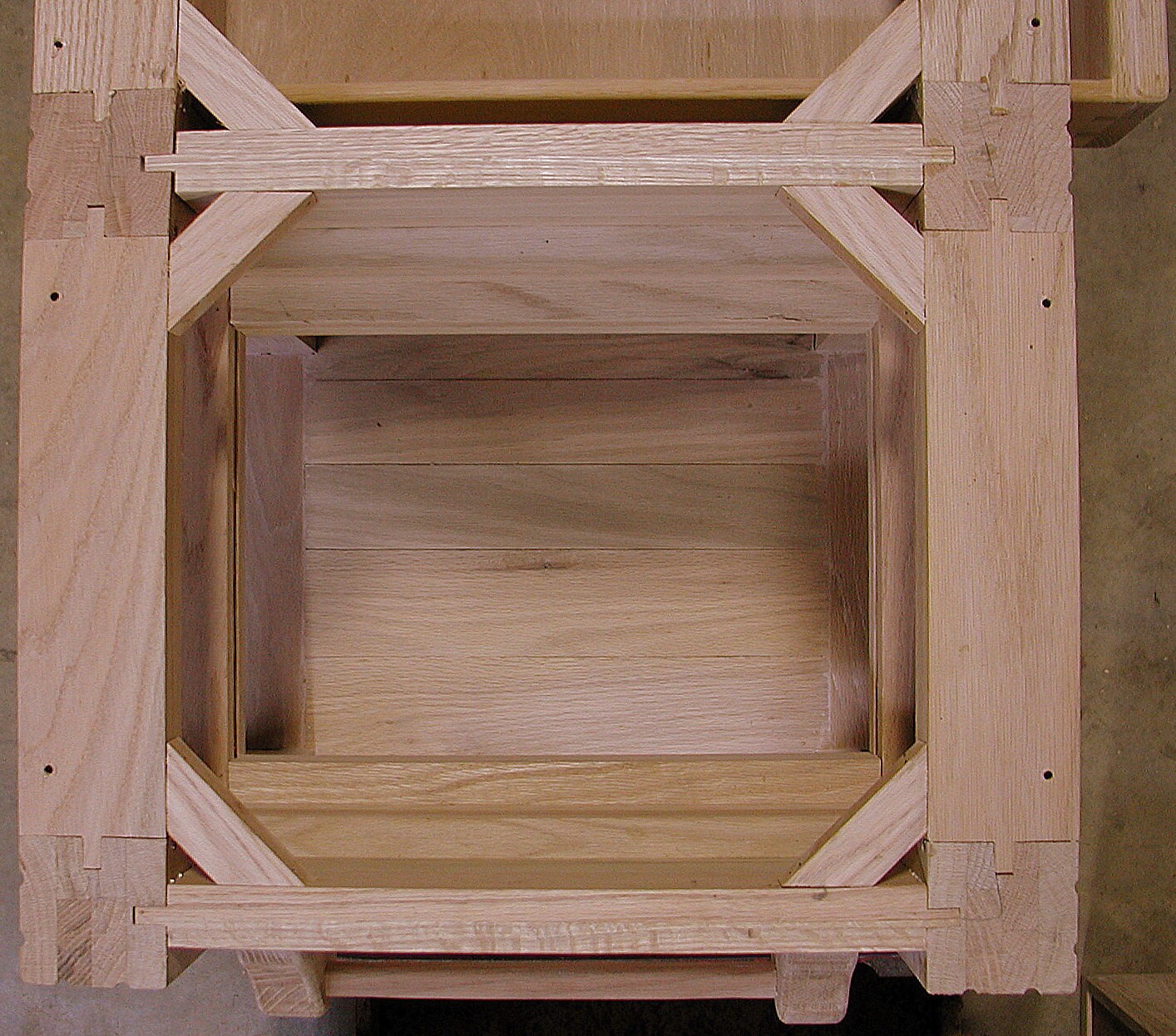 Walnut Cossatot - Exceptional Kitchen Island by Bradley Brand - Made in ...